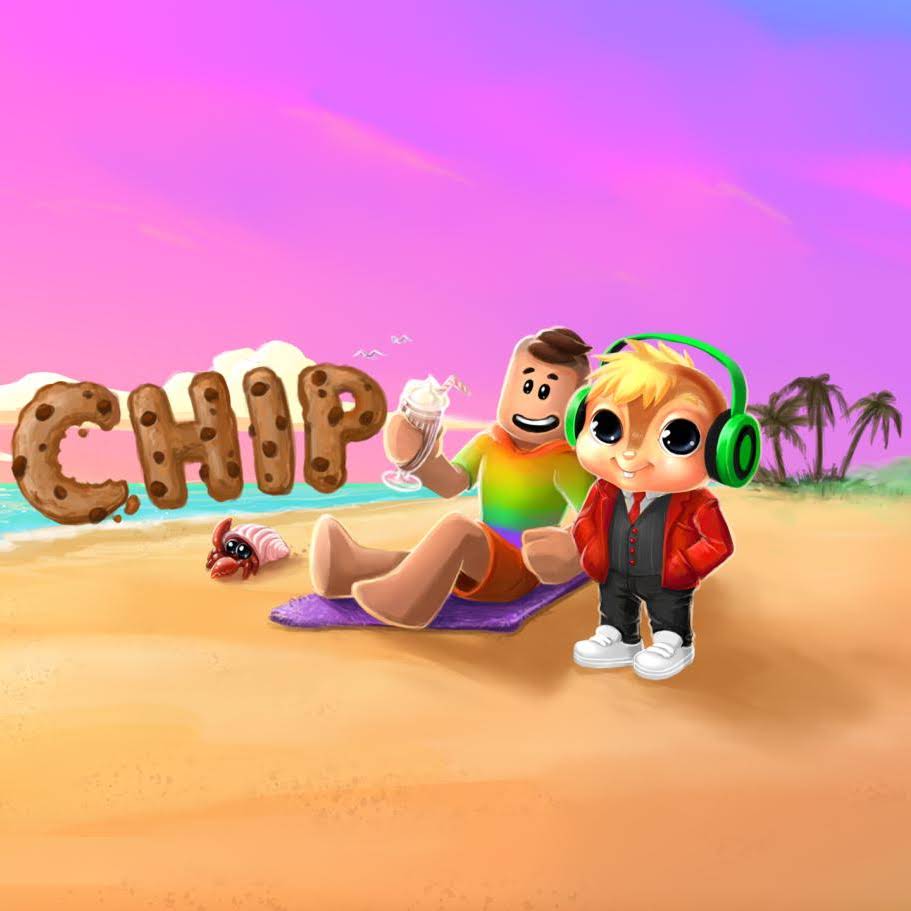 Post from Chip Plays Roblox