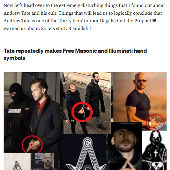 Post from Safiyyah Sabreen Syeed