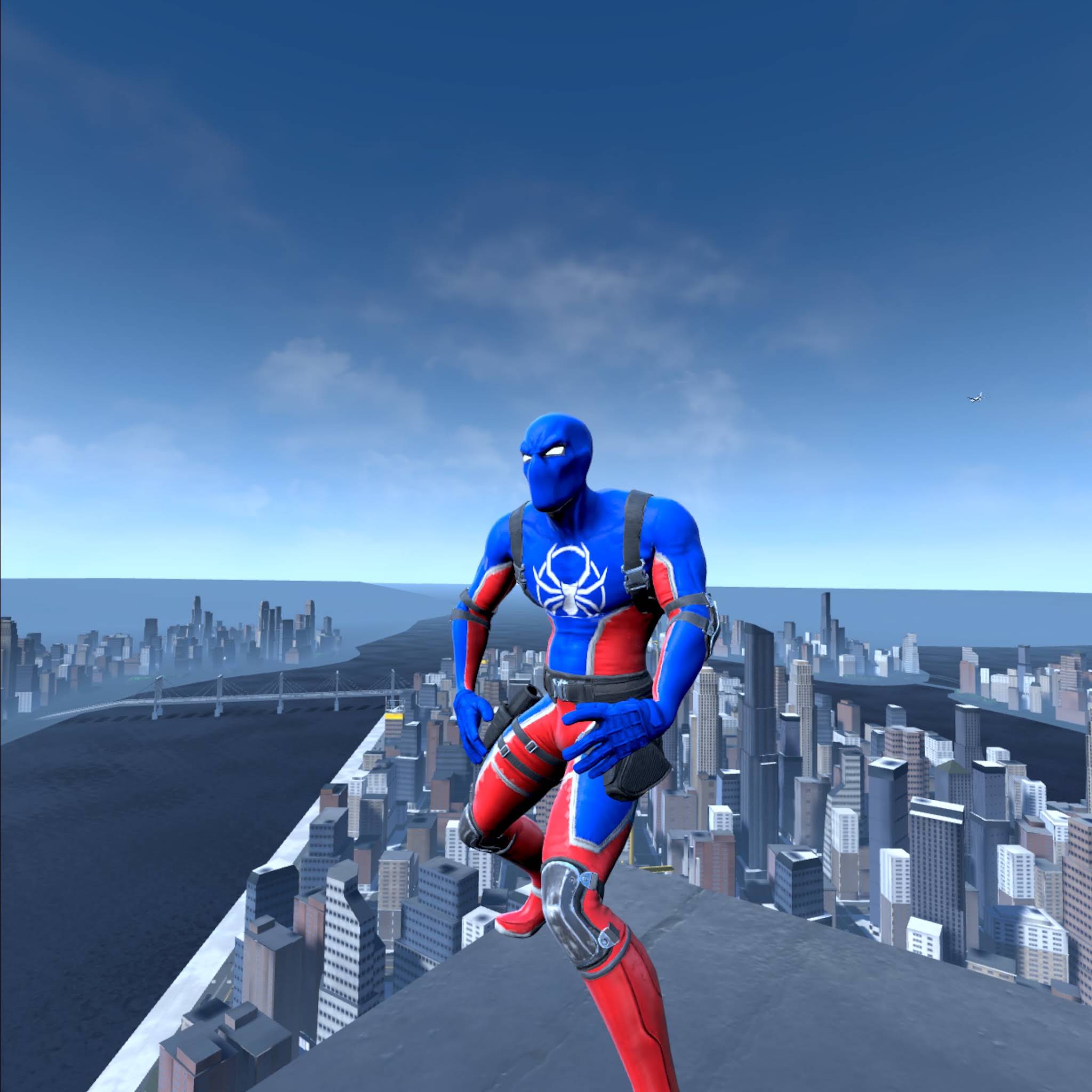 Post from Spider nerd