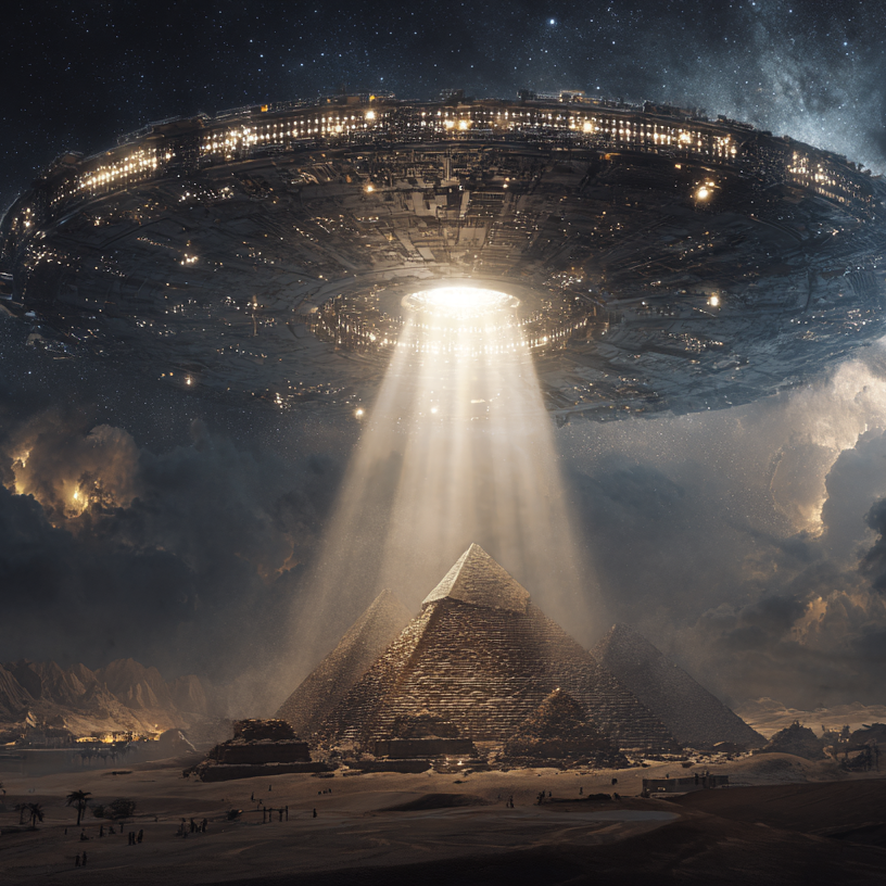 Post from 4biddenknowledge Podcast Network