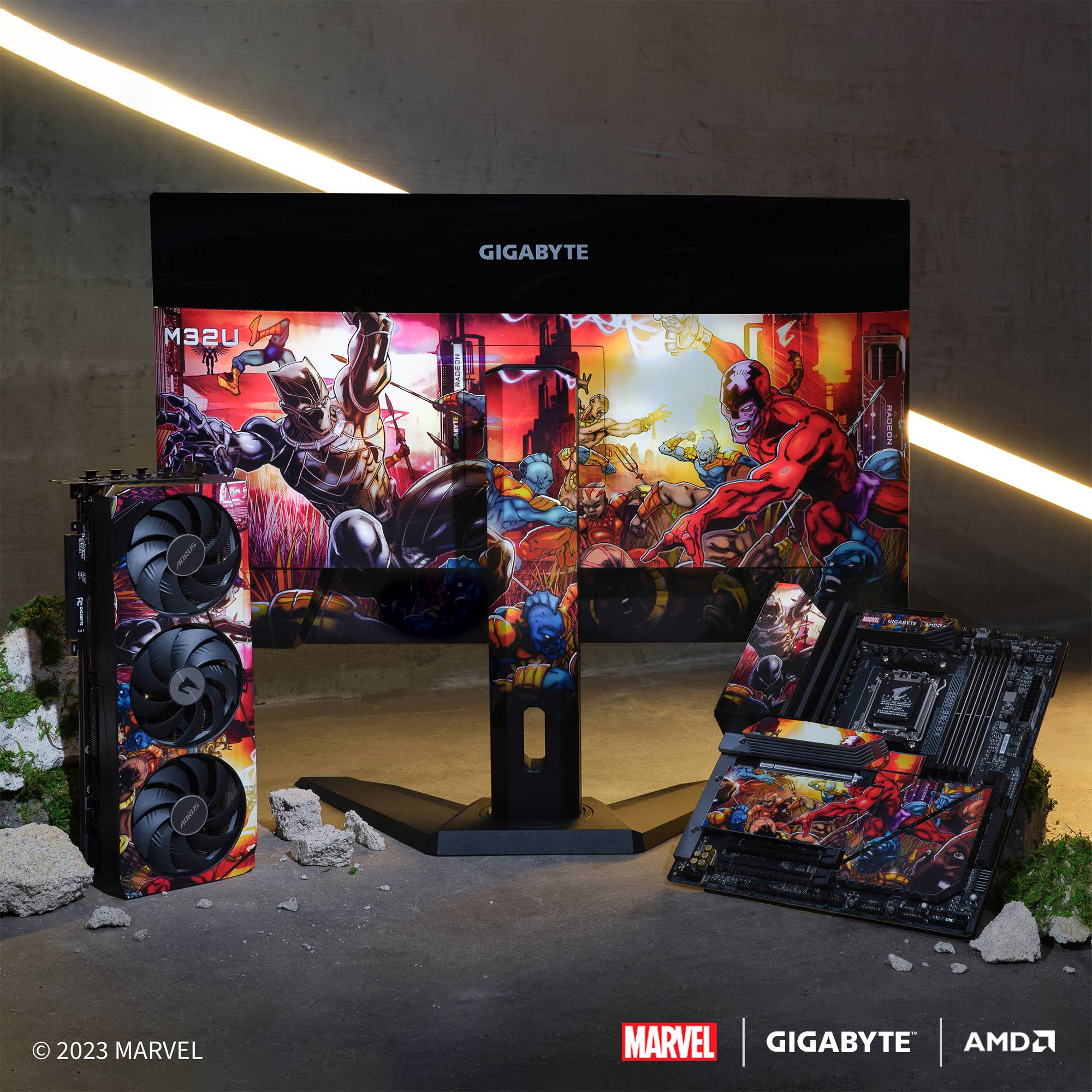 Post from AORUS