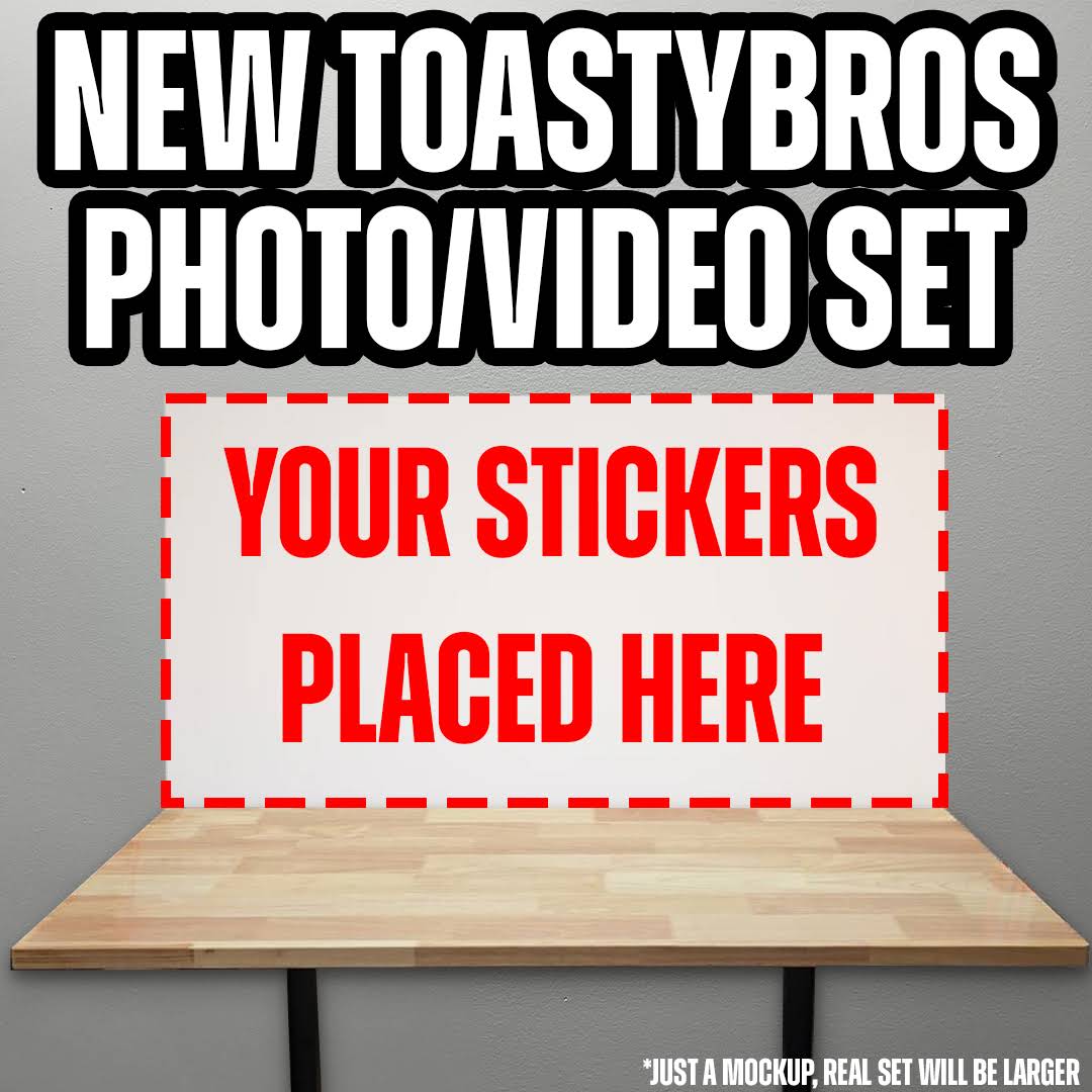 Post from Toasty Bros