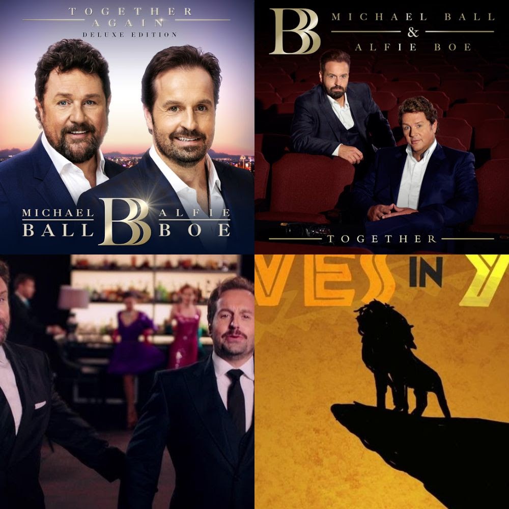 B&B Albums & Together Again Episodes