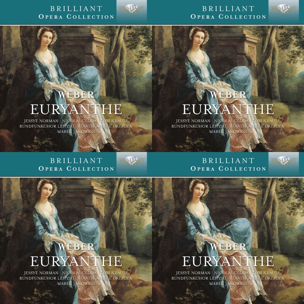 Weber Euryanthe