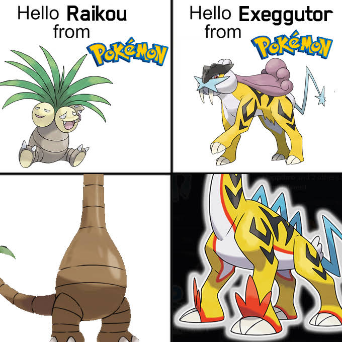Post from Pokémon Polska