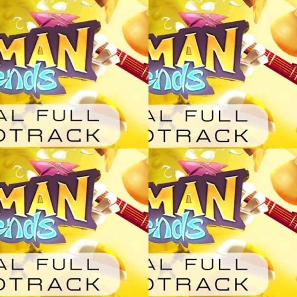 Rayman Legends - Complete Soundtrack