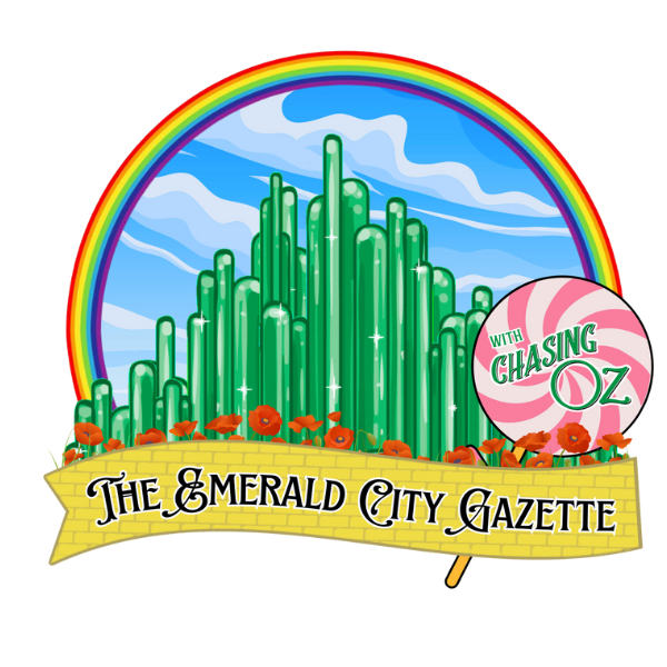 Post from Chasing Oz