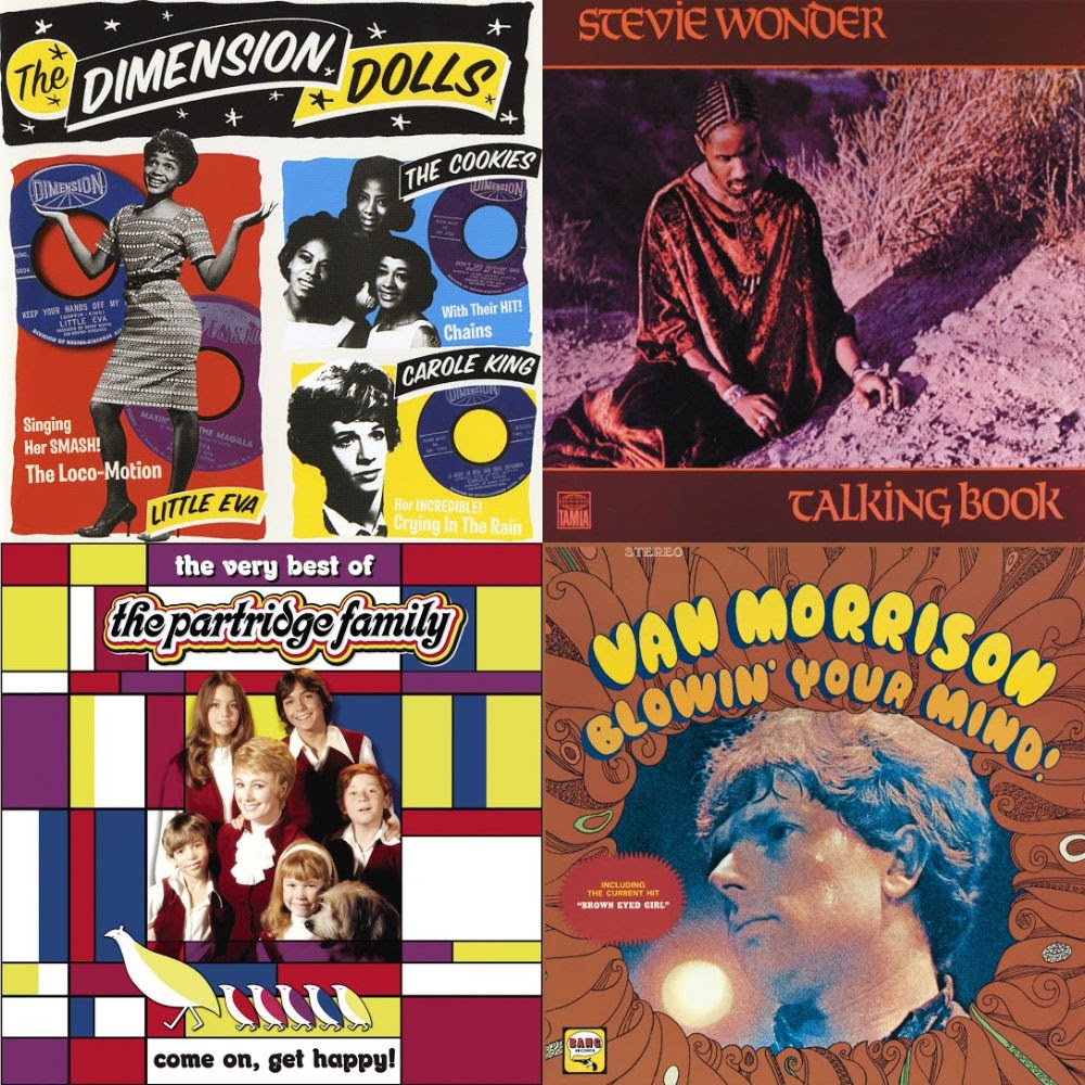60s Dance Music