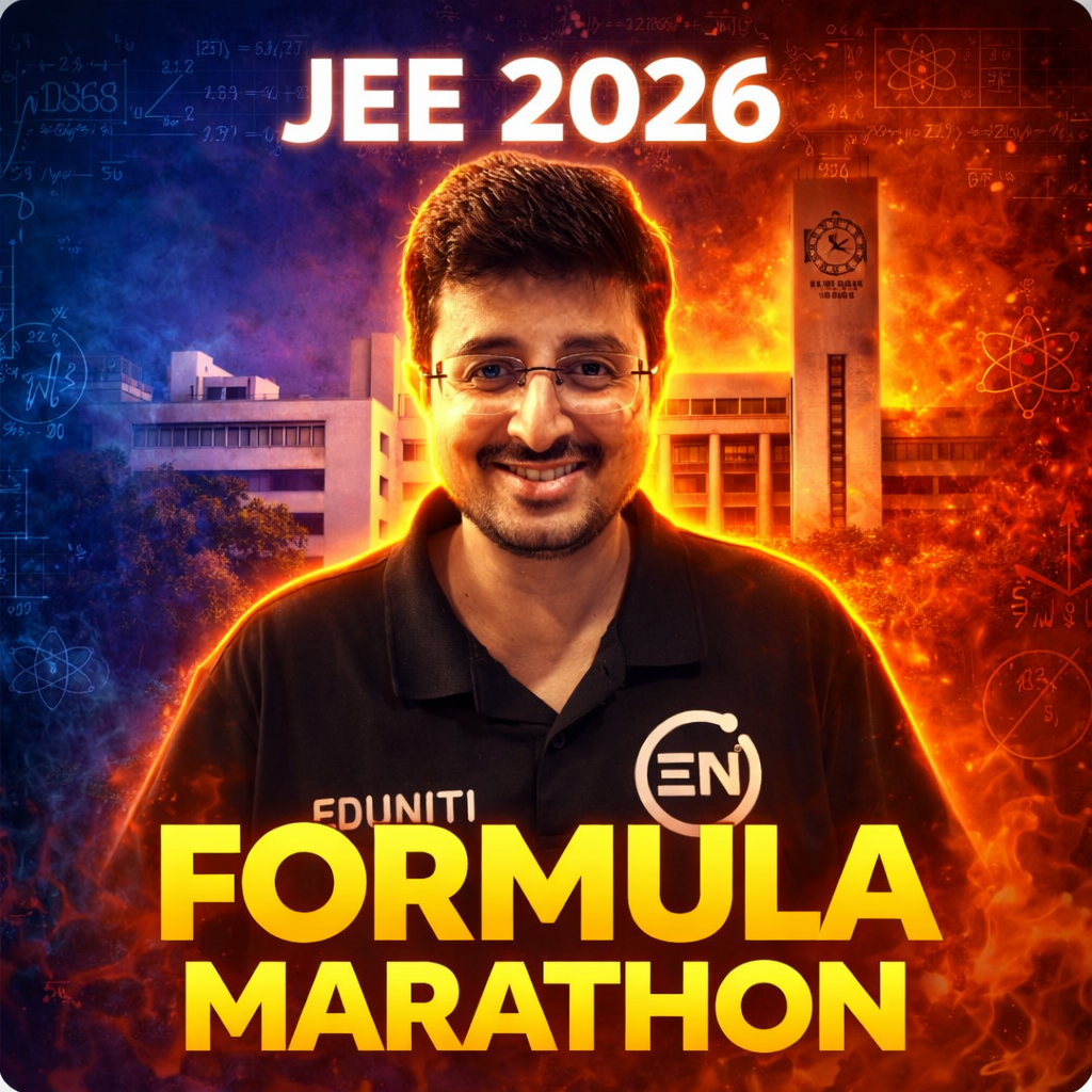 Post from Eduniti - Physics by Mohit Goenka_IITKGP