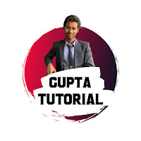 Post from GUPTA TUTORIAL