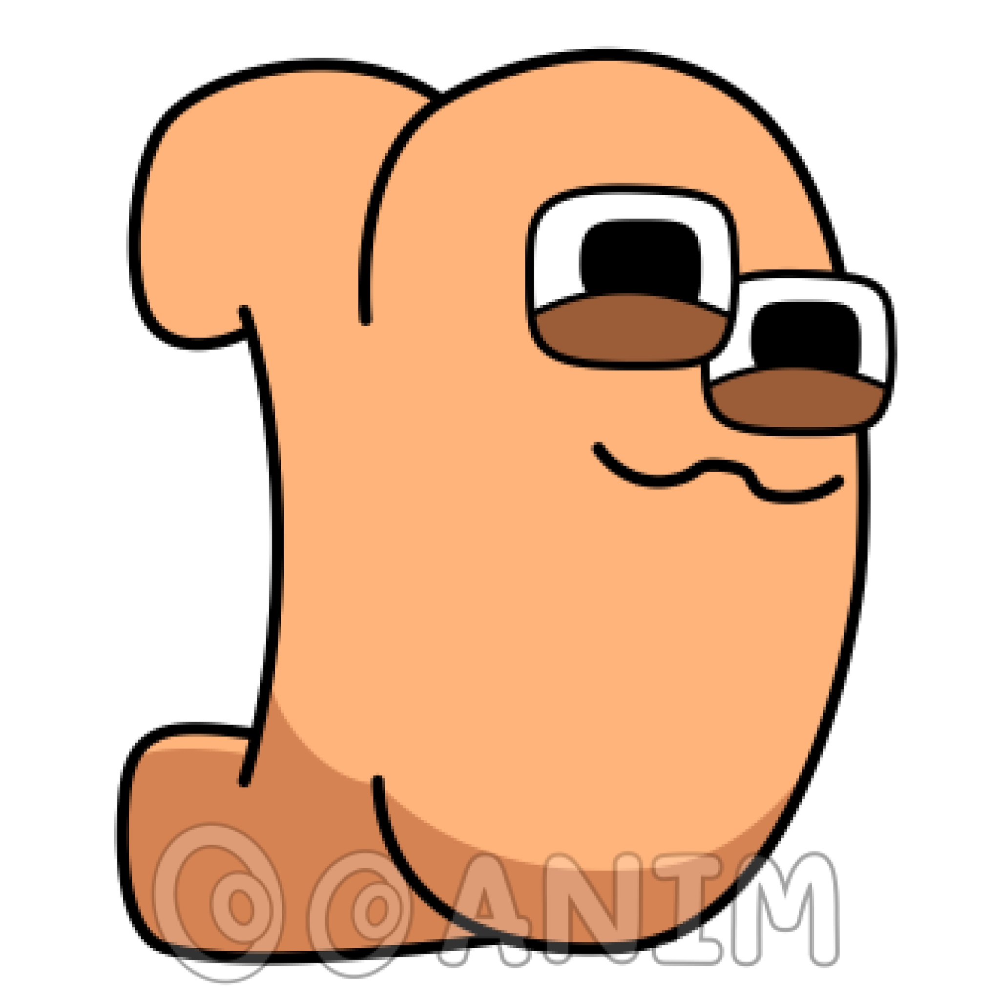 Post from OO ANIMATION