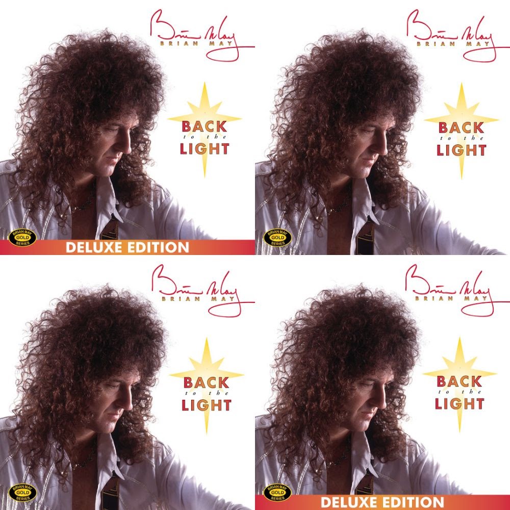 Brian May - Back To The Light (Deluxe Edition 2021 Remaster) (Full album)