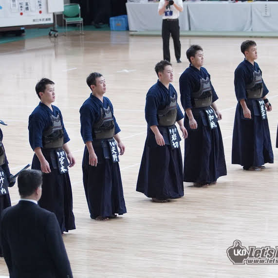 Post from Kendo Information Channel Let's Kendo