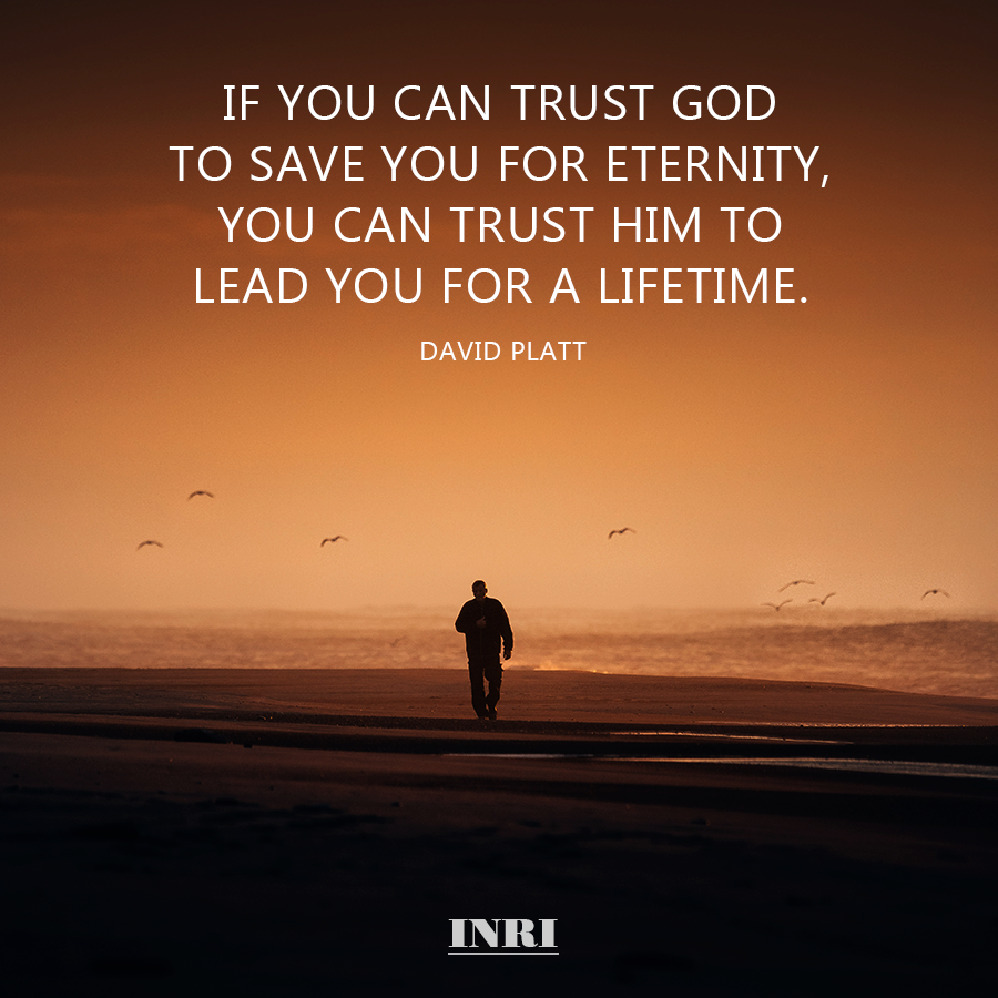 Post from INRI Motivation