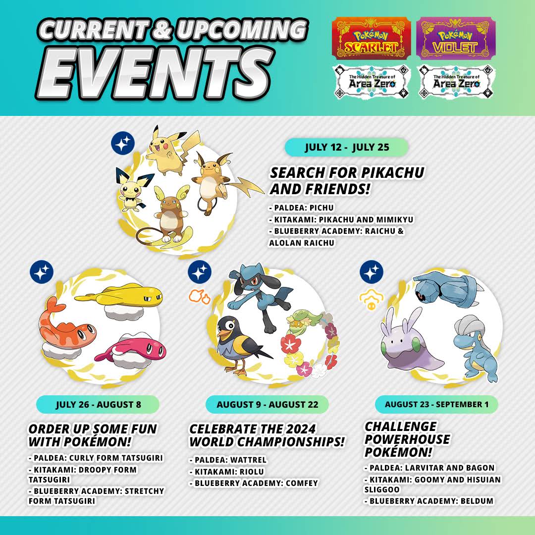 Post from The Official Pokémon YouTube channel