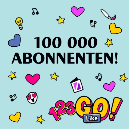Post from 123 GO LIKE! German