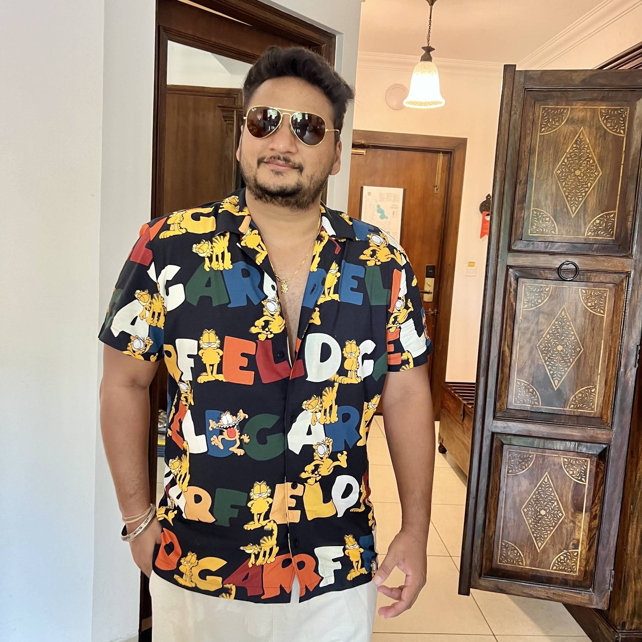 Post from Sandeep Bhatt