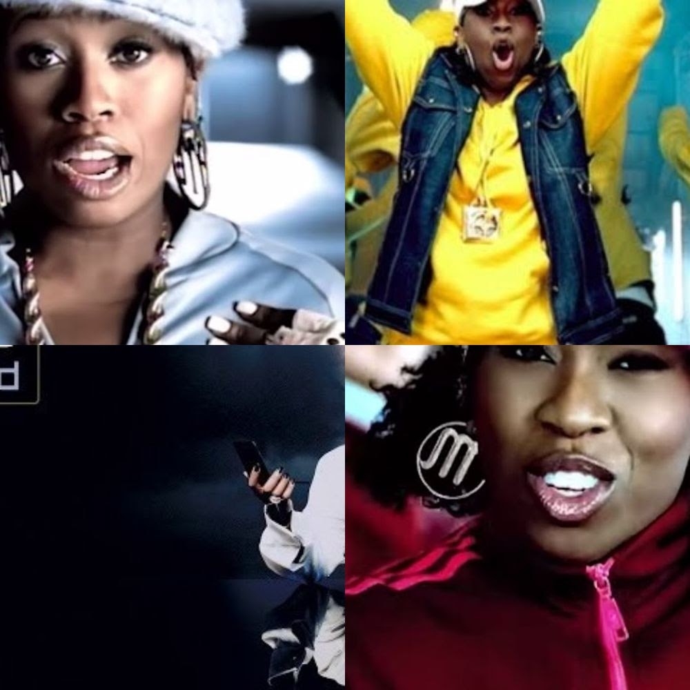 Missy Elliott - Official Essentials Playlist