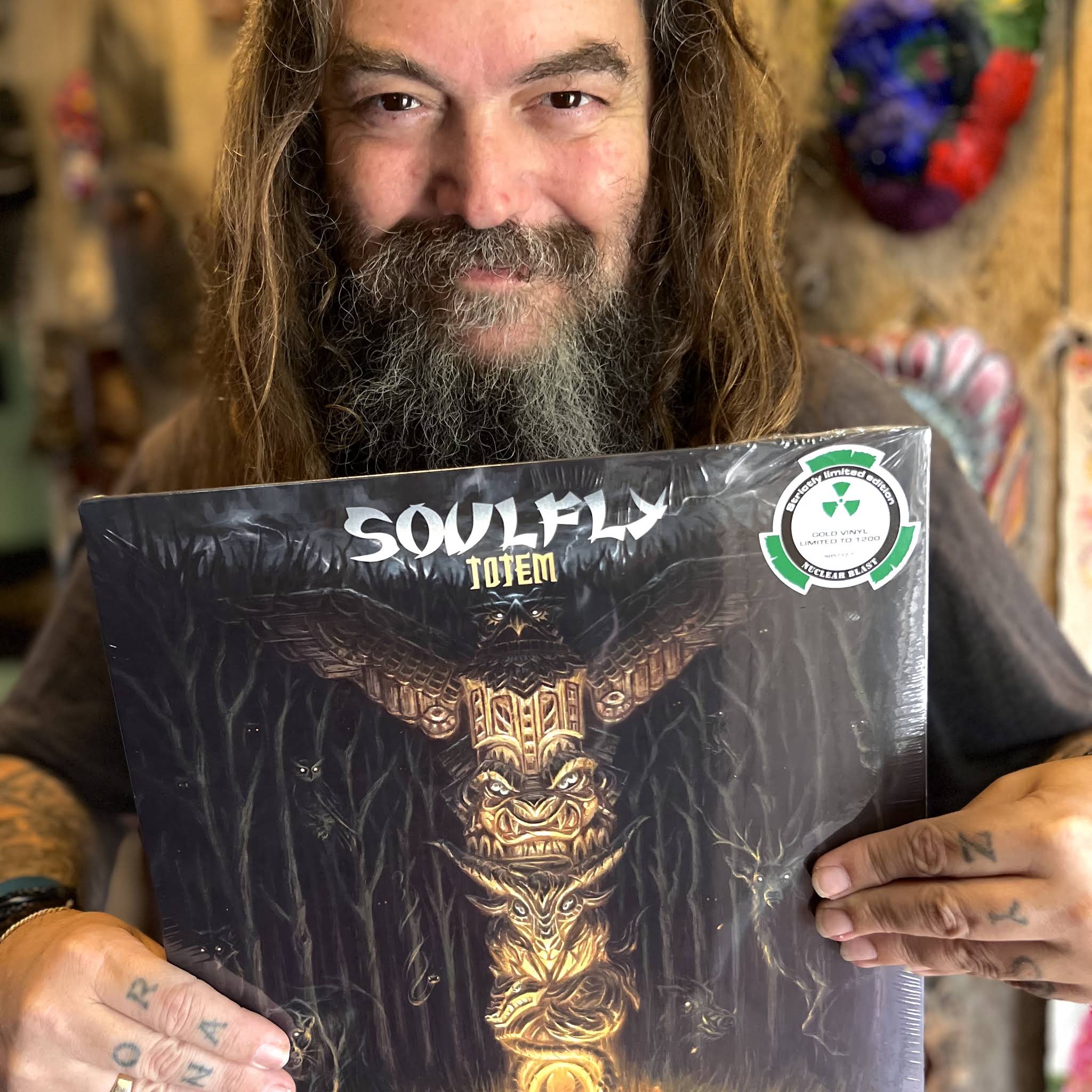 Post from SOULFLY