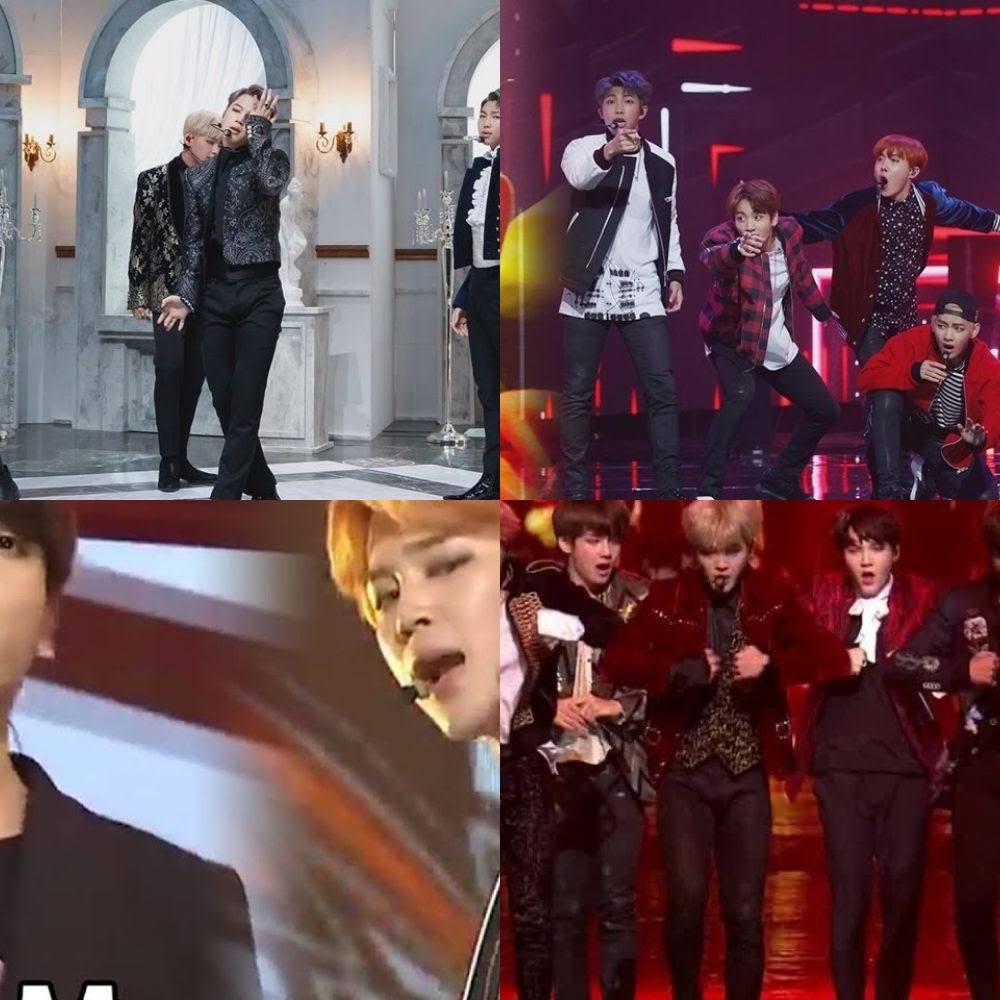 Top BTS LIVE Performances Of All Time