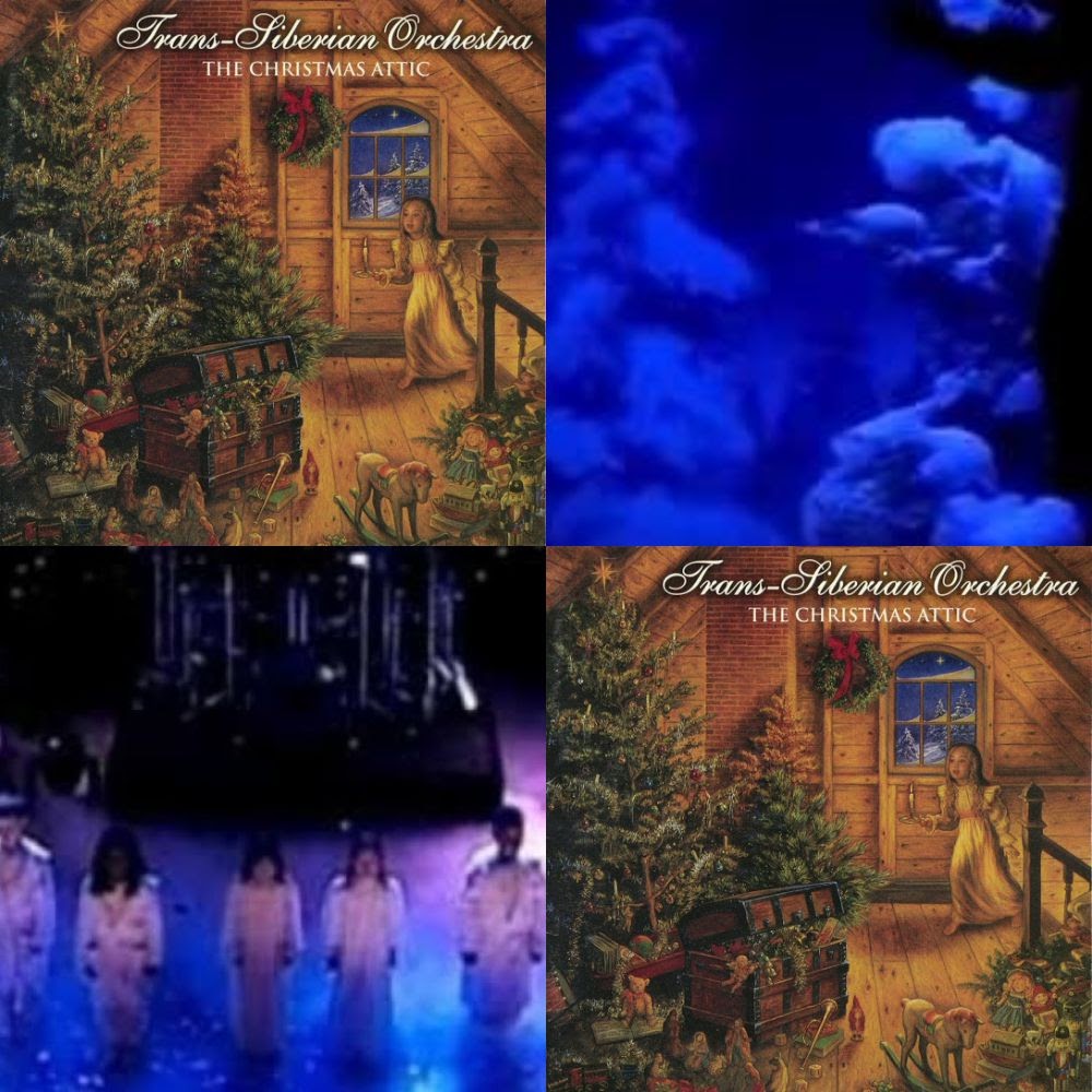 Trans-Siberian Orchestra Christmas