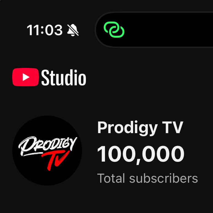 Post from Prodigy TV