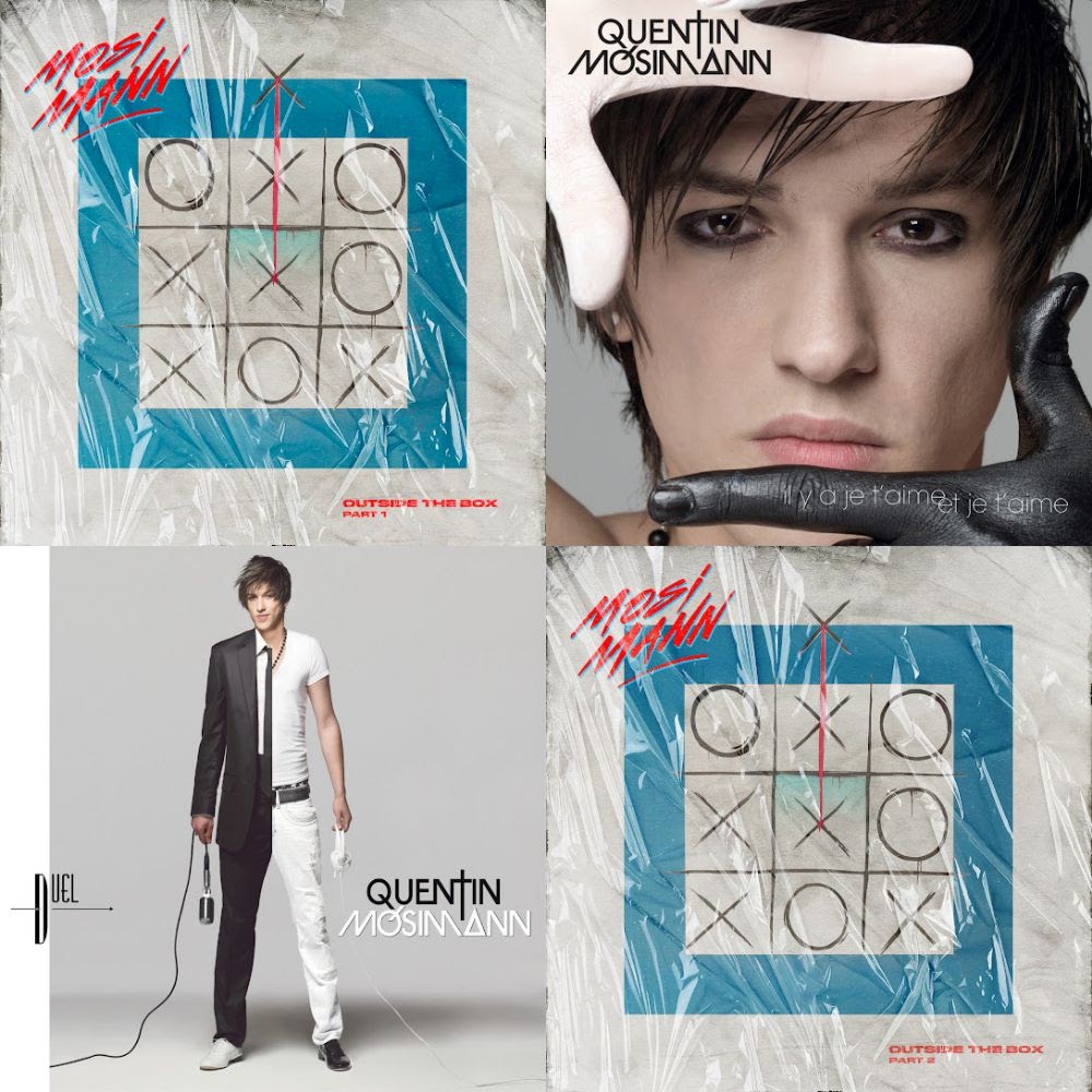 Albums - Mosimann