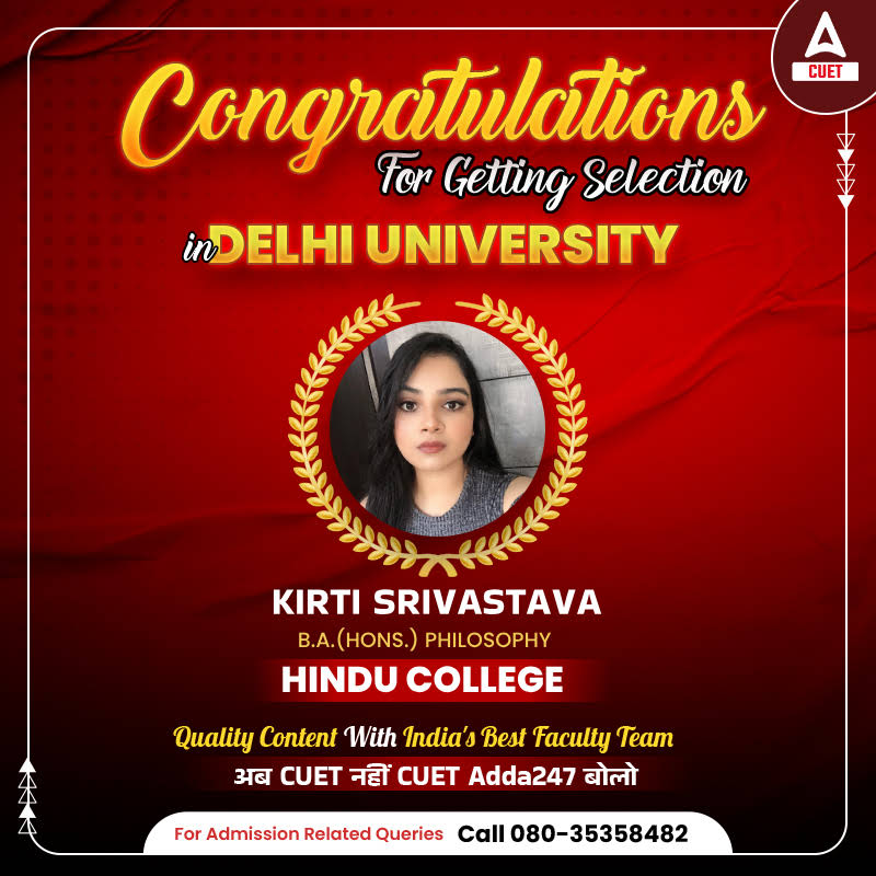 Post from CUET Adda