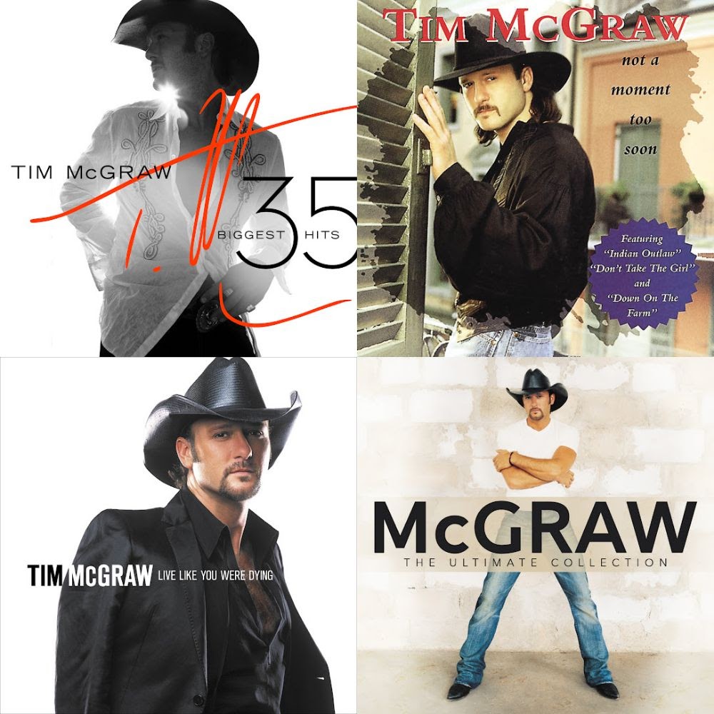 Tim McGraw 35 Biggest Hits