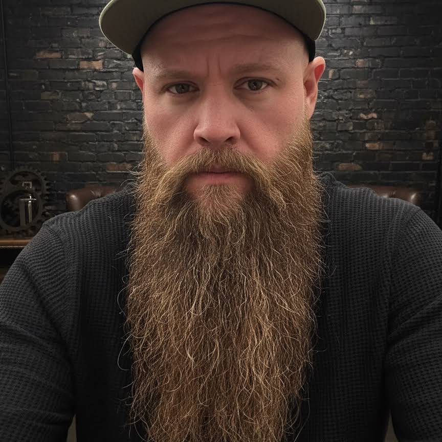 Post from Beards, Heads & Threads