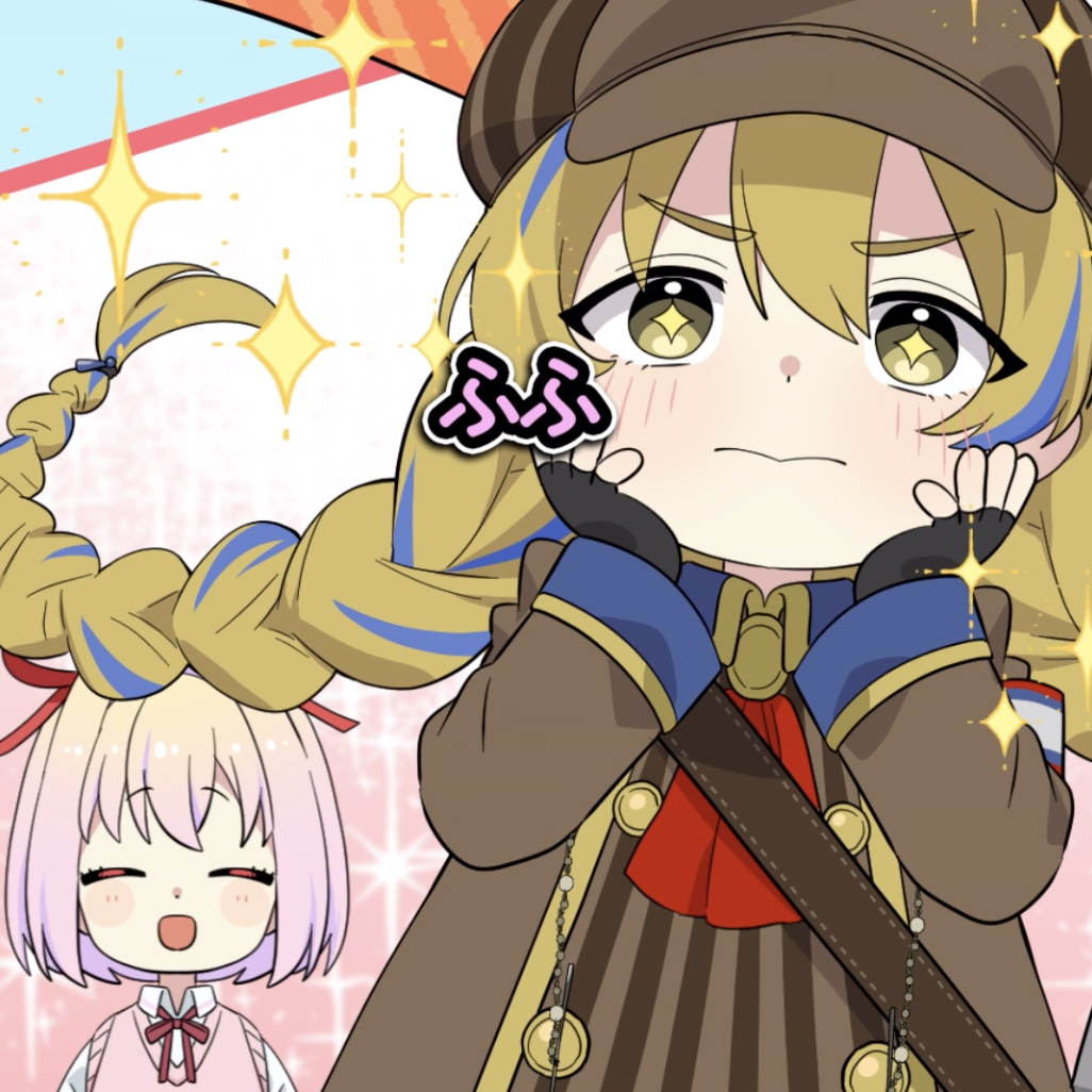 Post from 全力回避フラグちゃん! / Flag Chan!