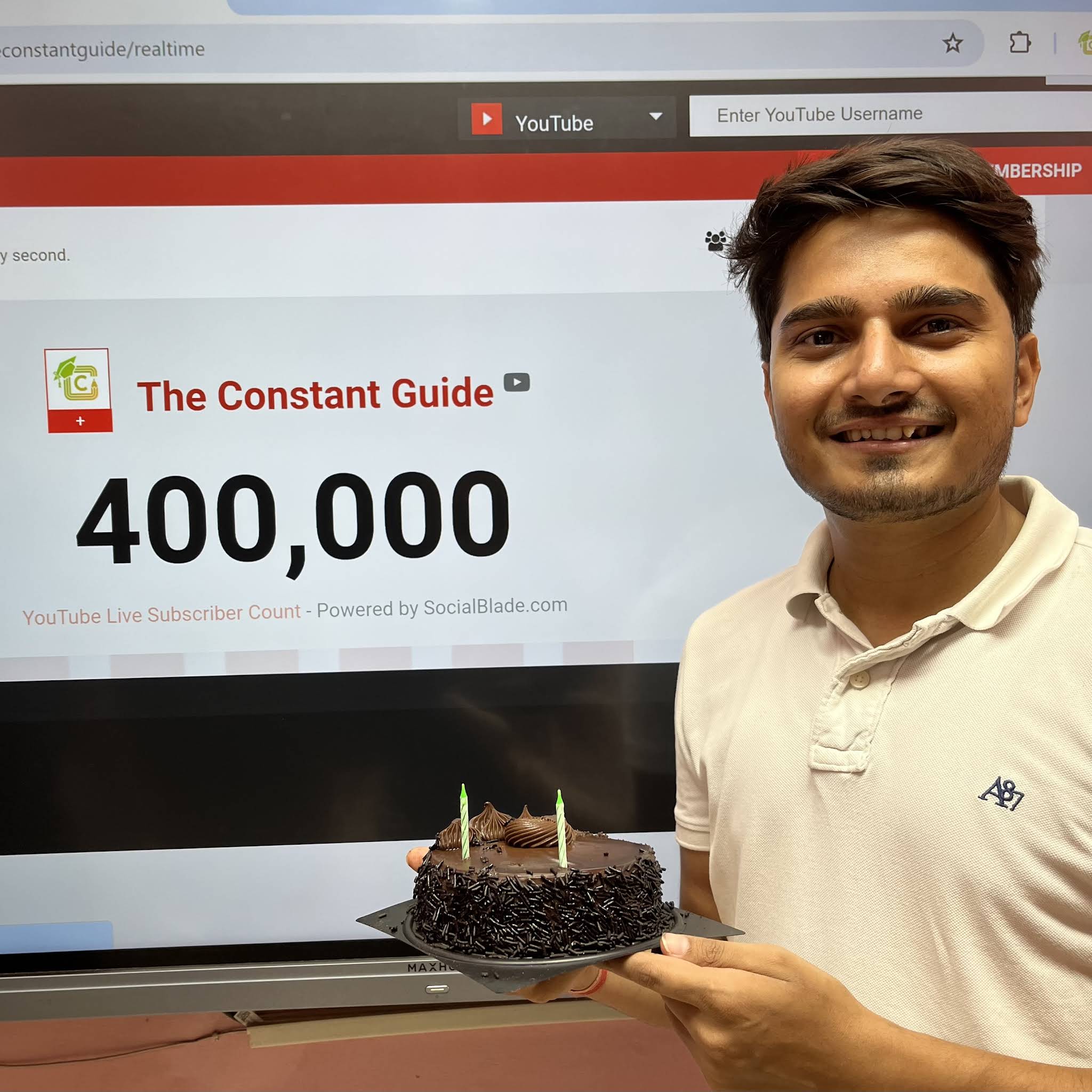 Post from The Constant Guide