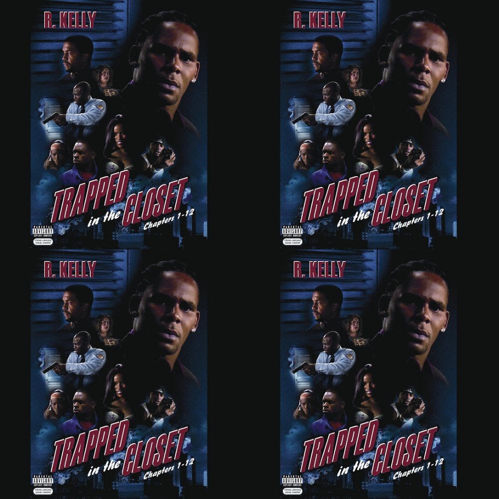 Trapped In The Closet 1-33 R. Kelly
