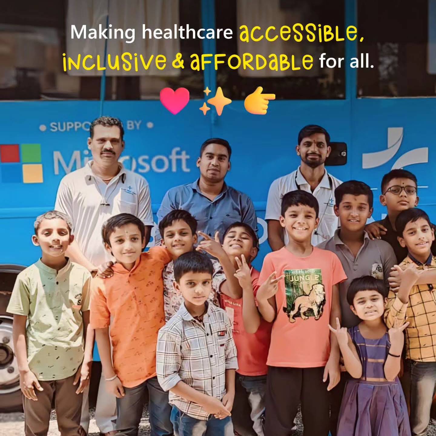 Post from Microsoft India Development Center (IDC)