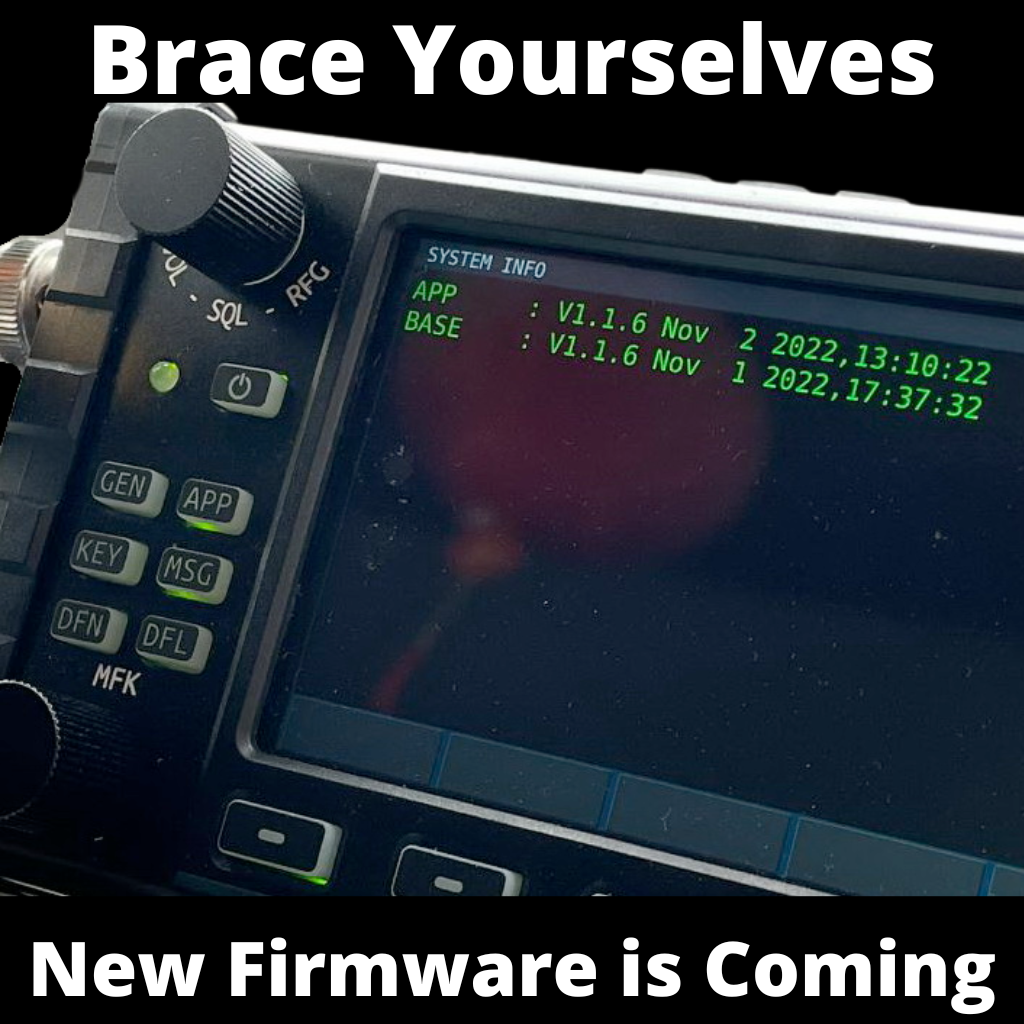 Post from Temporarily Offline Ham Radio