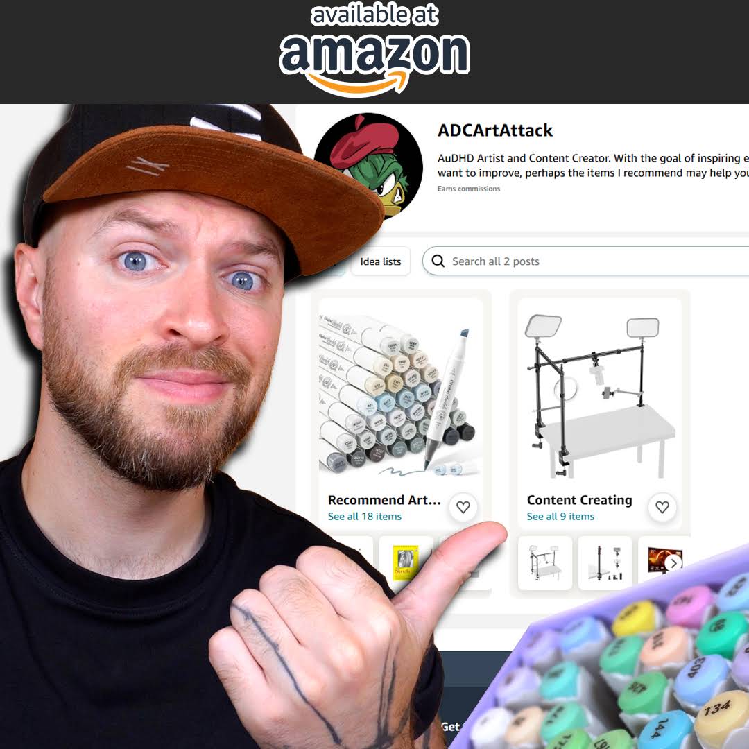Post from ADCArtAttack