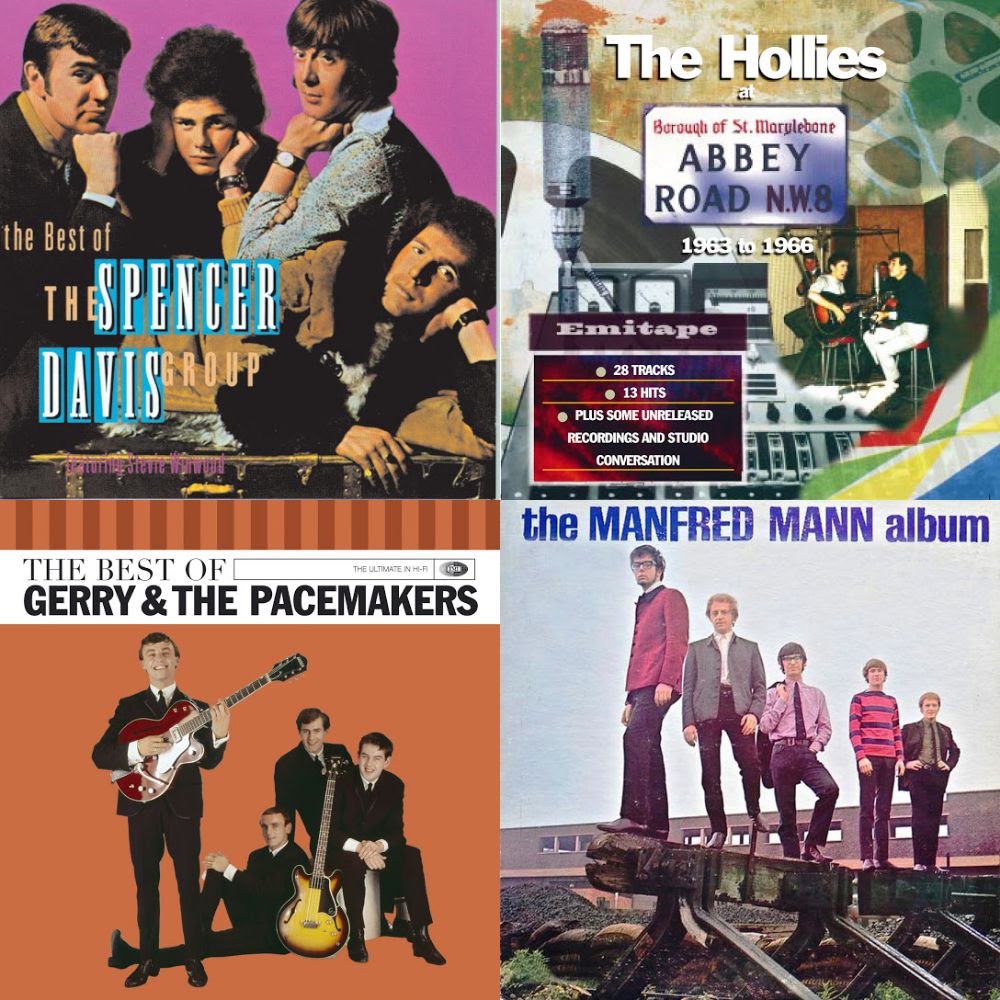 Time Life 60s Music Revolution