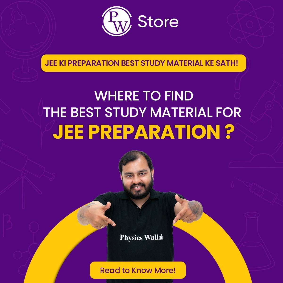 Post from JEE Wallah