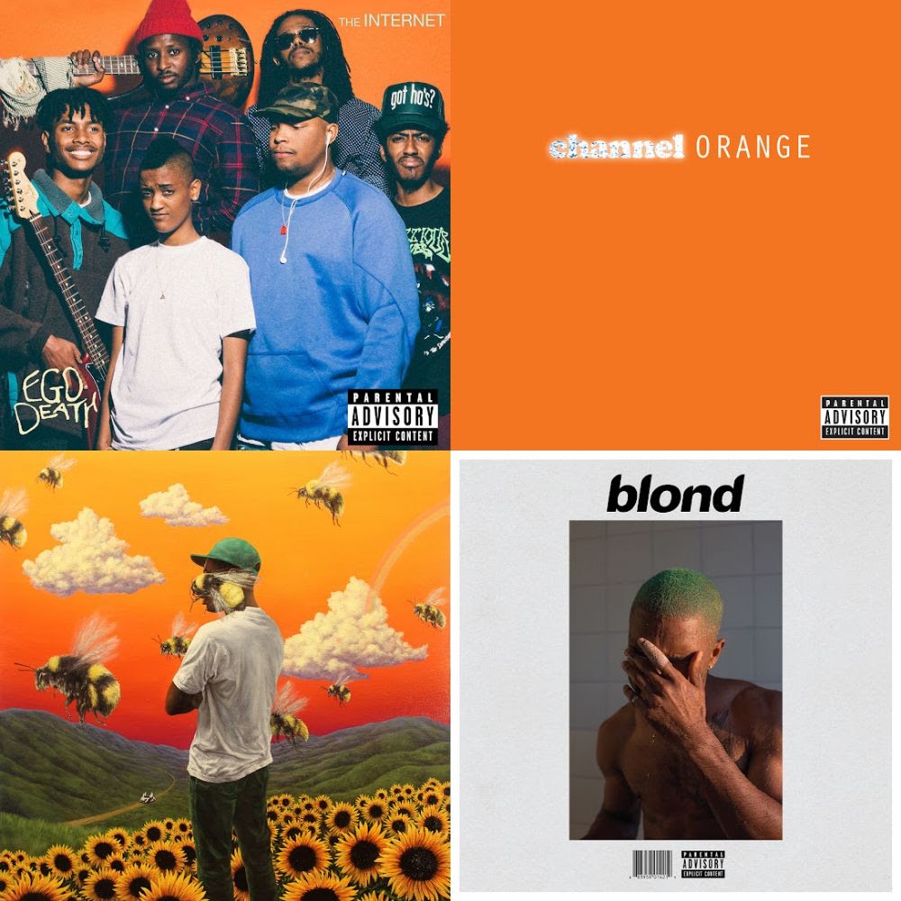 The color show from Timothy clay