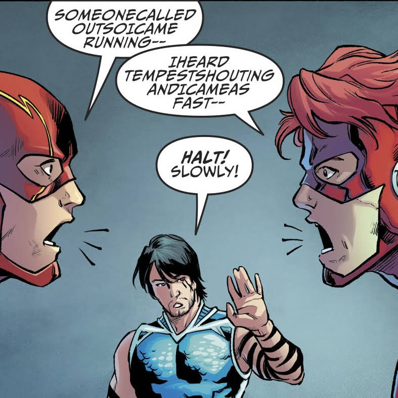 Post from INFINITE VERSUS SHOWDOWN