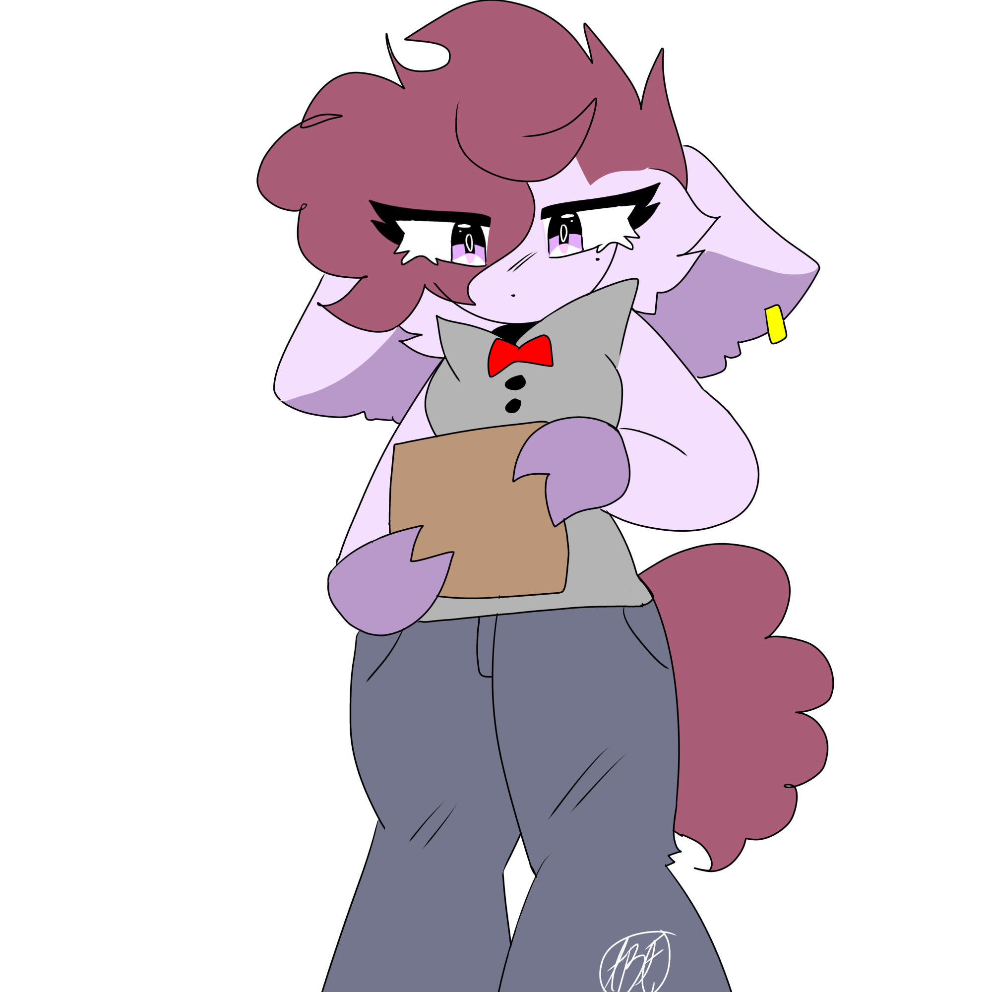Post from • THE BERRYLIGHT FOX