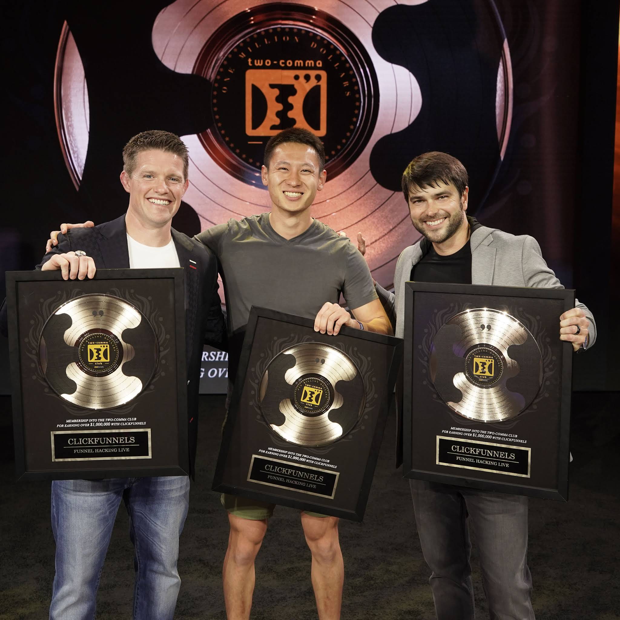 Post from Richard Yu