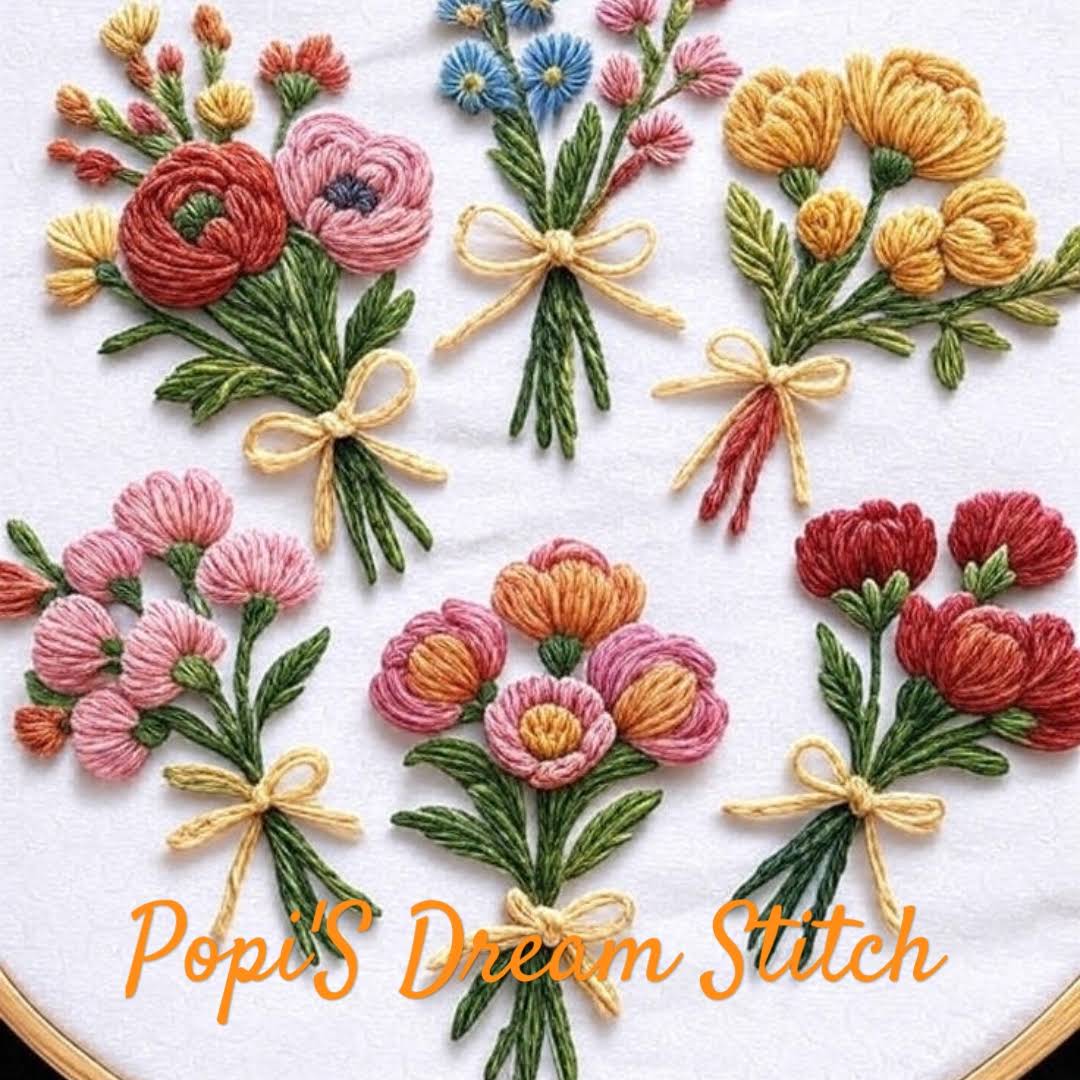 Post from Popi's Dream Stitch