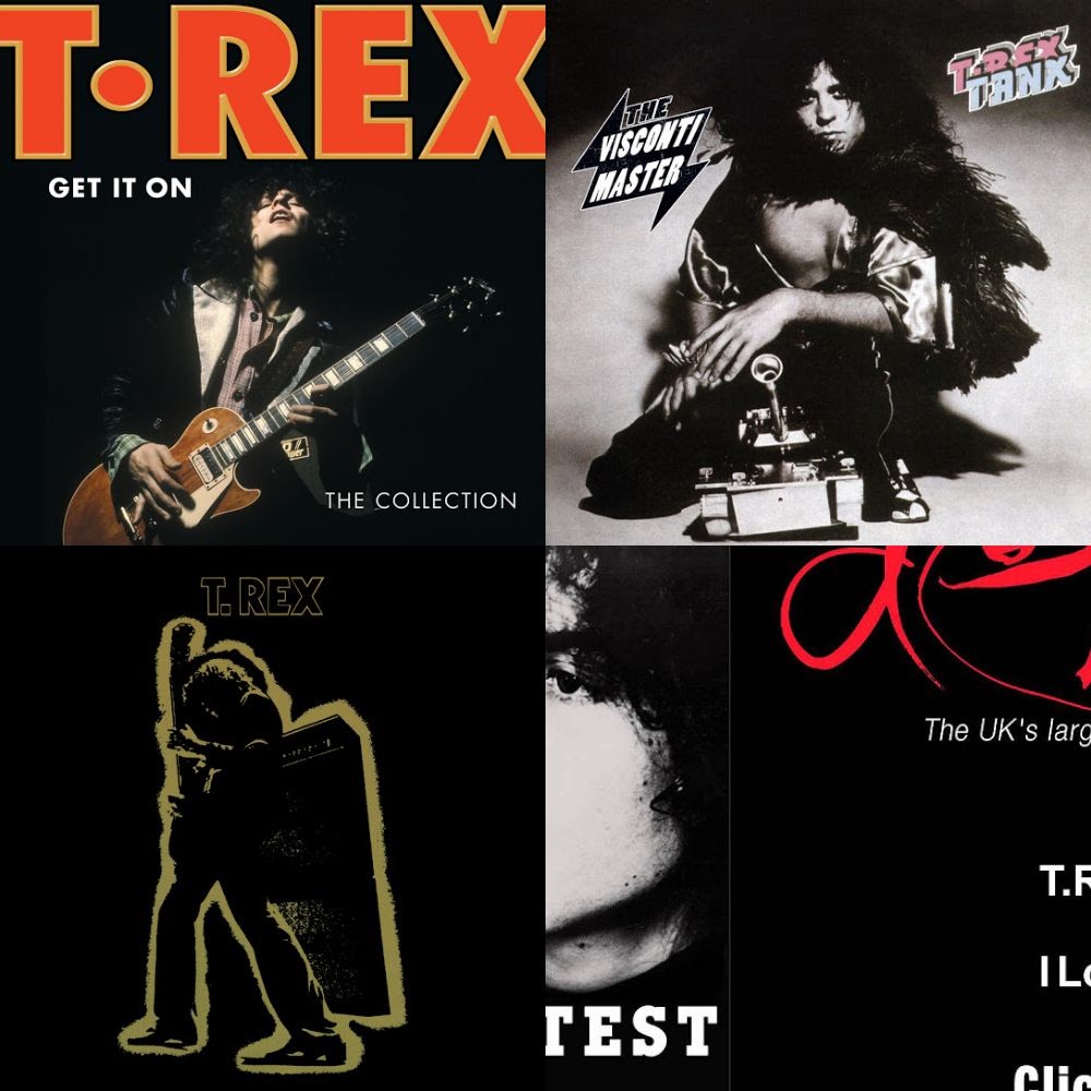 T-Rex Greatest Hits