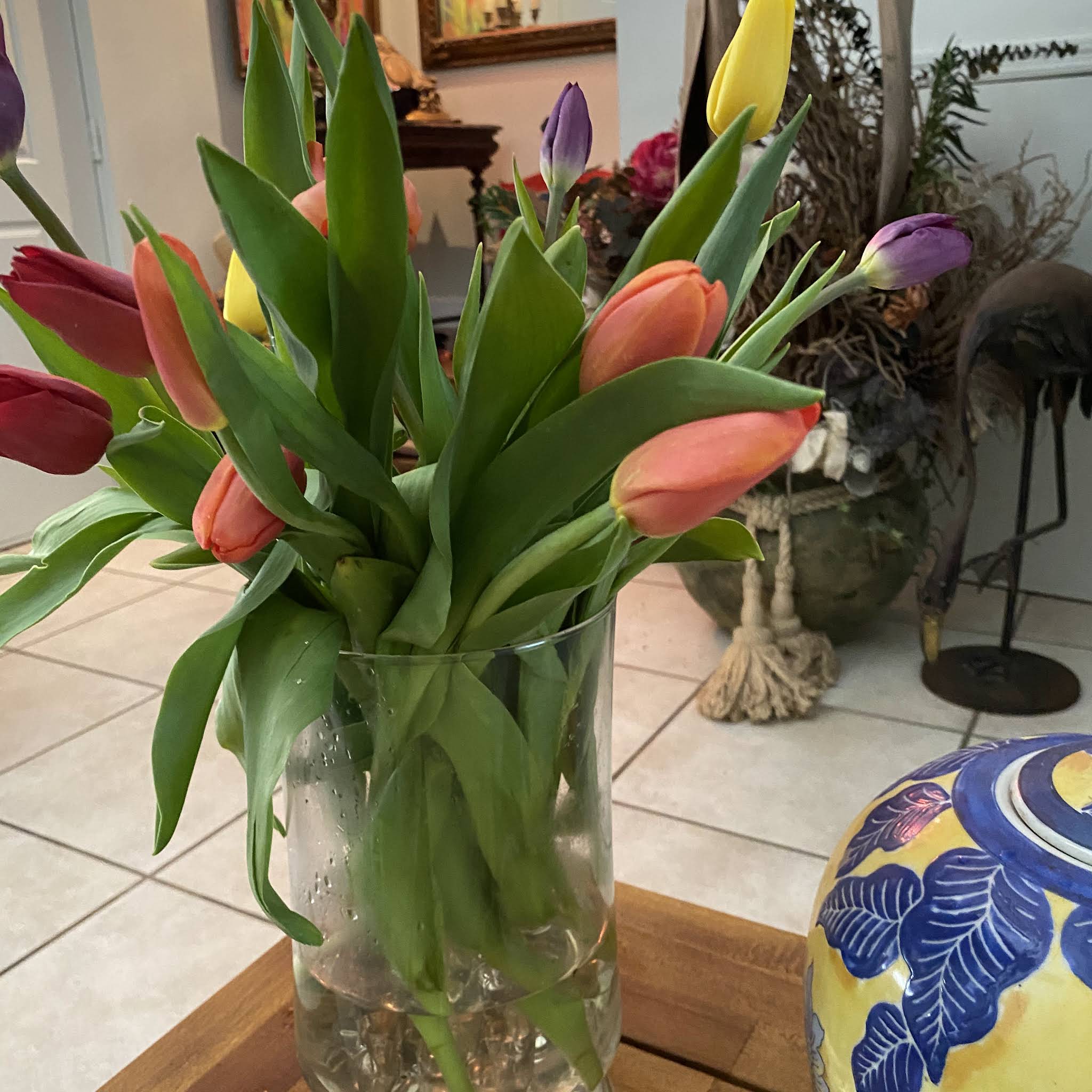 Post from Life With Sandra Hart
