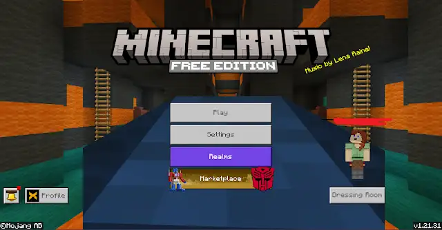 Download Free Edition on bedrock - Minecraft Bedrock Mods - CurseForge