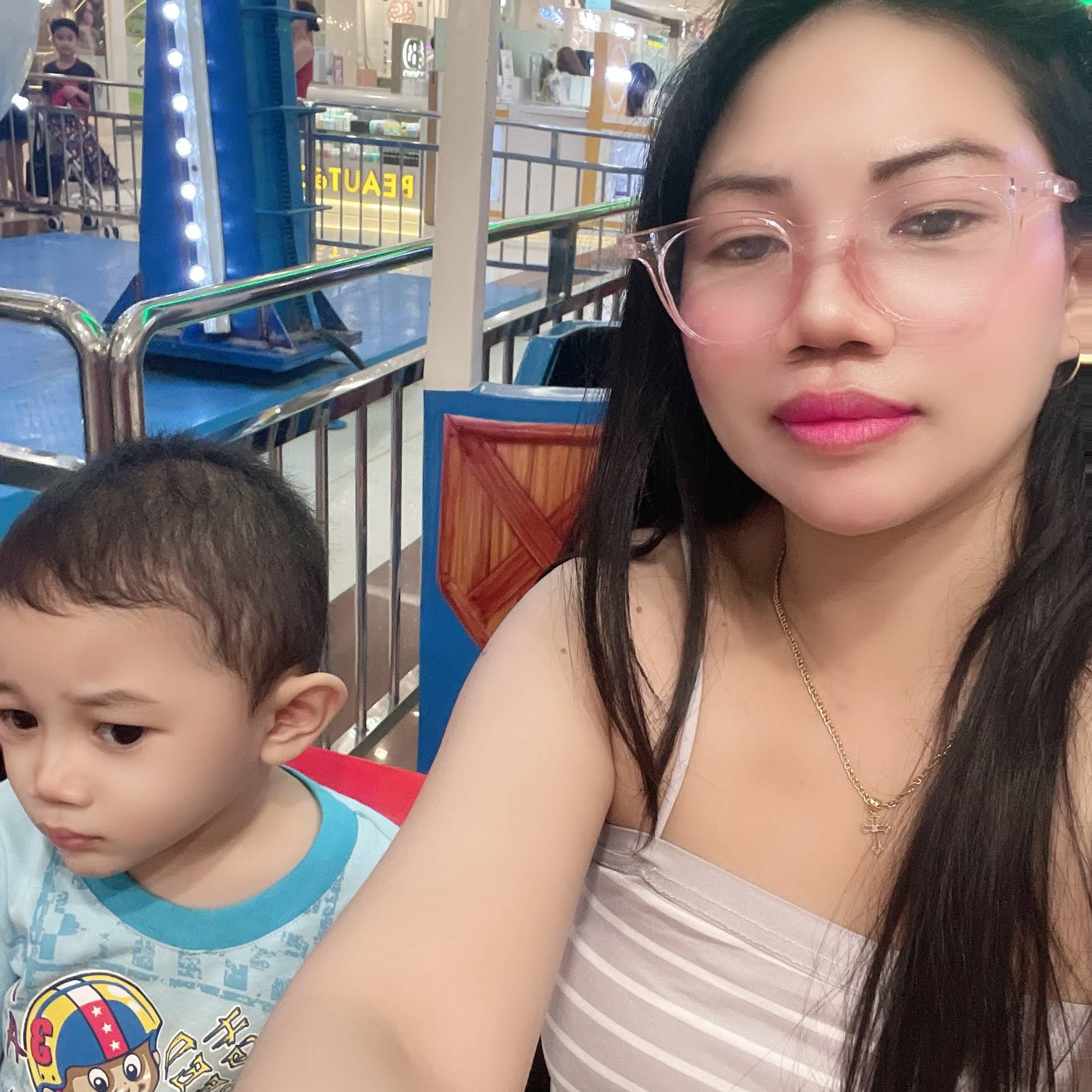 Post from Ezekiel & mommy S. vlog ATBP