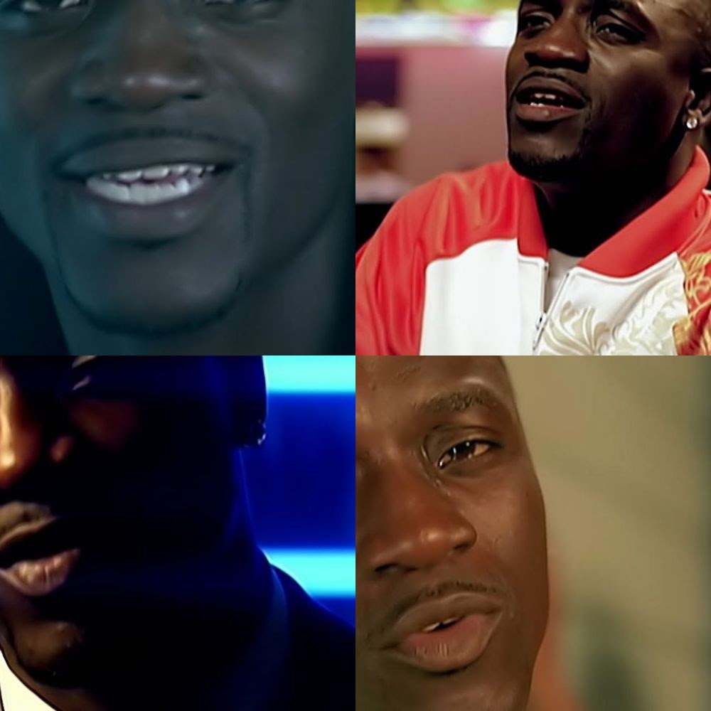 Akon - New And Best Songs (2024)