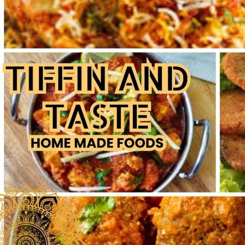 Tiffin and taste Realtime YouTube Live Subscriber Counter 🔥 — Livecounts.io