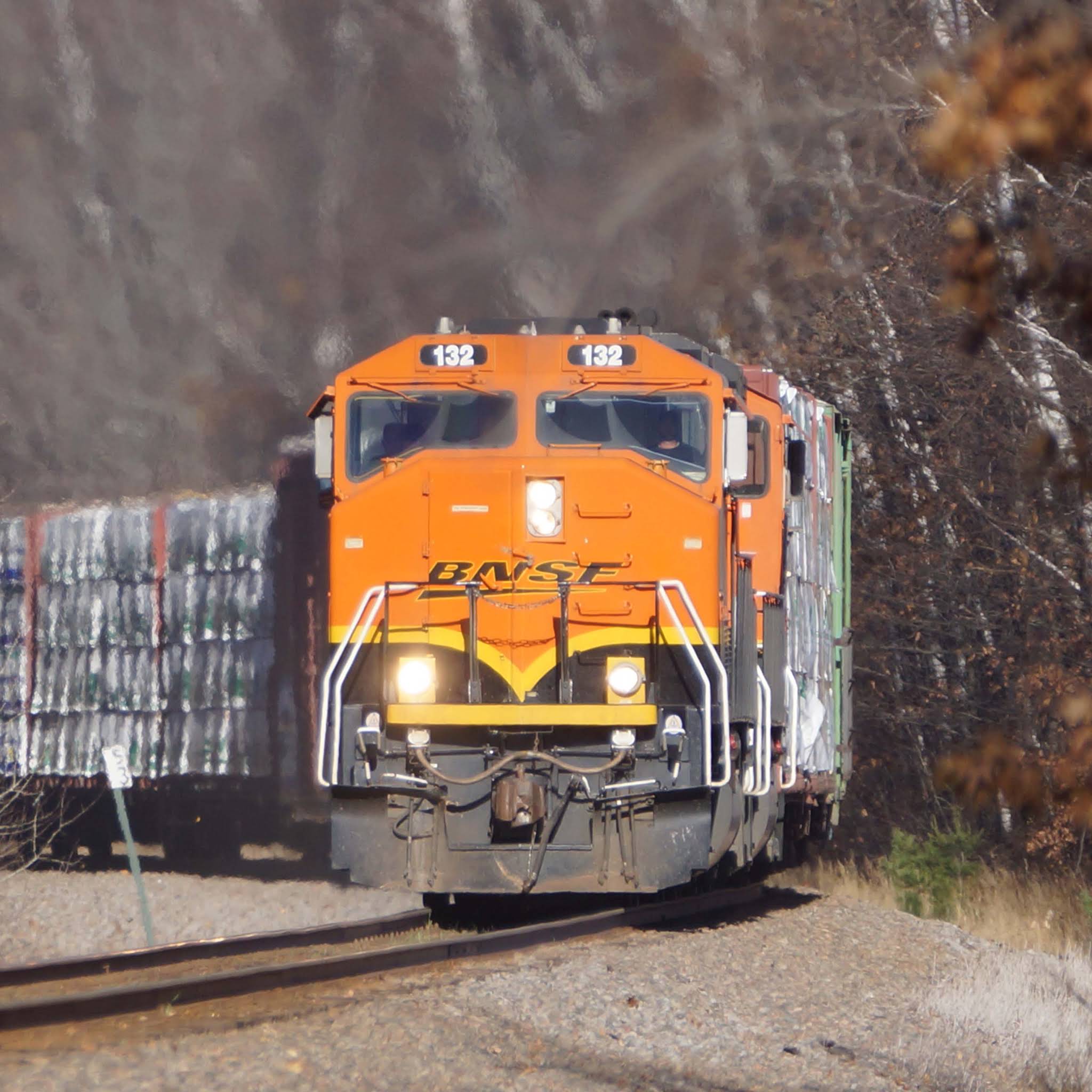 Post from BNSF 1458